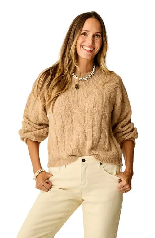 Carve Designs Eloise Wool Sweater