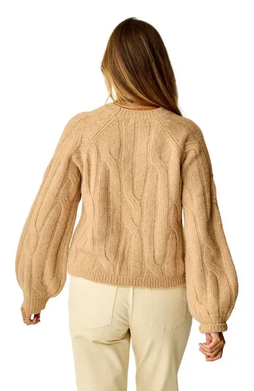 Carve Designs Eloise Wool Sweater