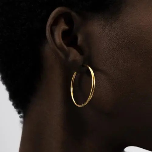 HEY HARPER Hoop Earrings