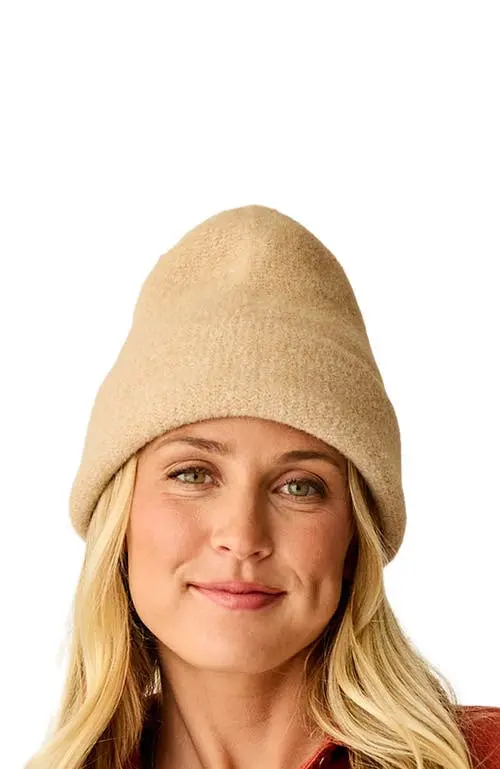 Carve Designs Tabitha Beanie - Camel