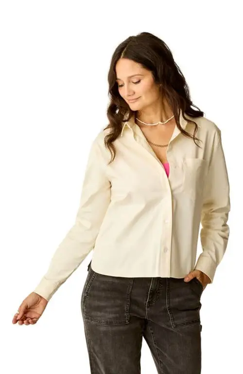 Carve Designs Claire Twill Shirt