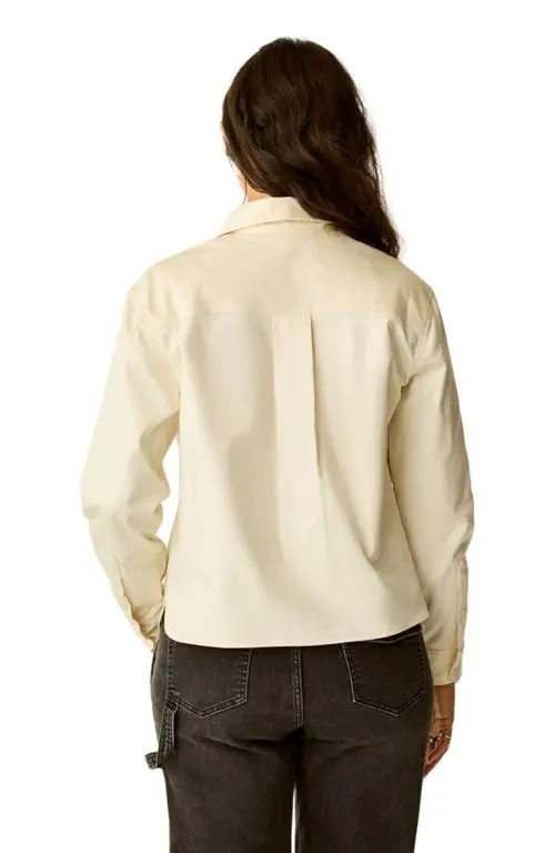 Carve Designs Claire Twill Shirt