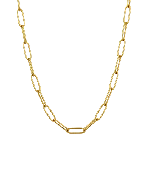 HEY HARPER Bermuda Chain Necklace