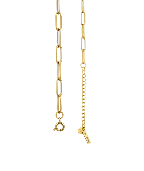 HEY HARPER Bermuda Chain Necklace