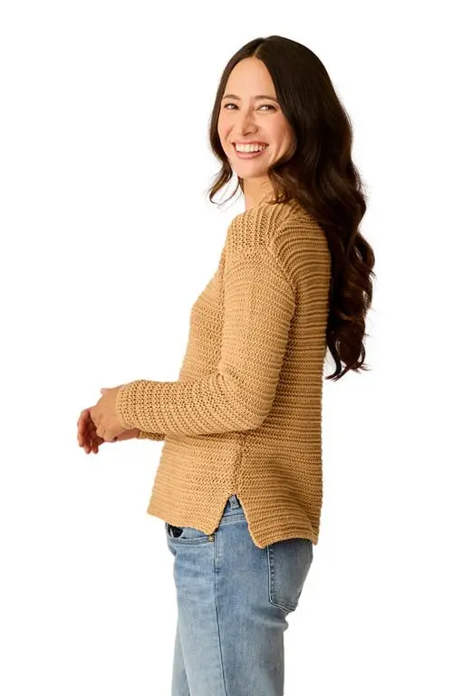 Carve Designs Clarissa Sweater