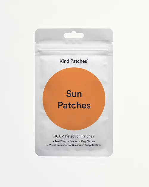 KIND PATCHES Sun Patches - Orange