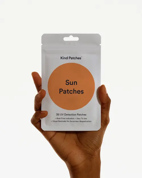 KIND PATCHES Sun Patches