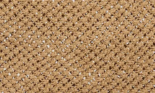 L*Space Bella Raffia Tote