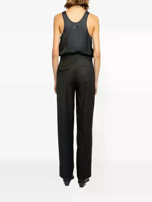 Zadig&Voltaire Pinstripe Trousers