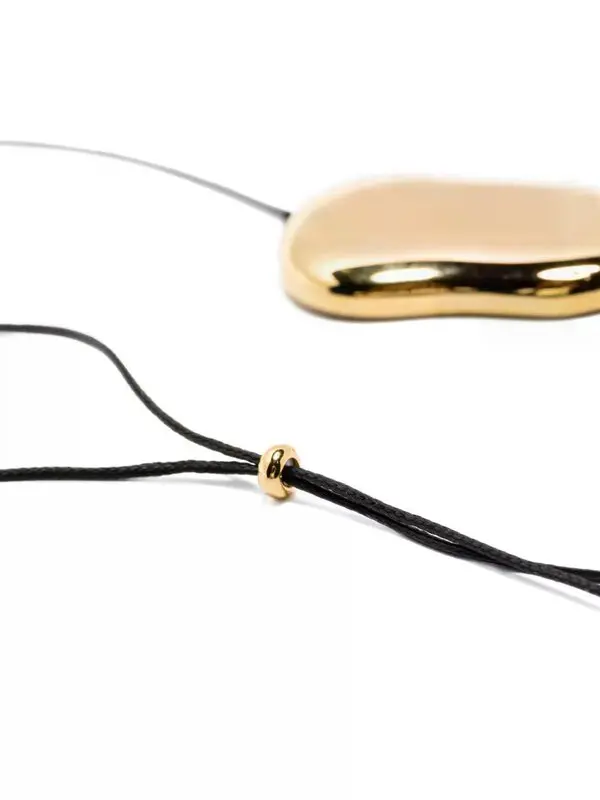 HEAVEN MAYHEM Julia Necklace - Gold