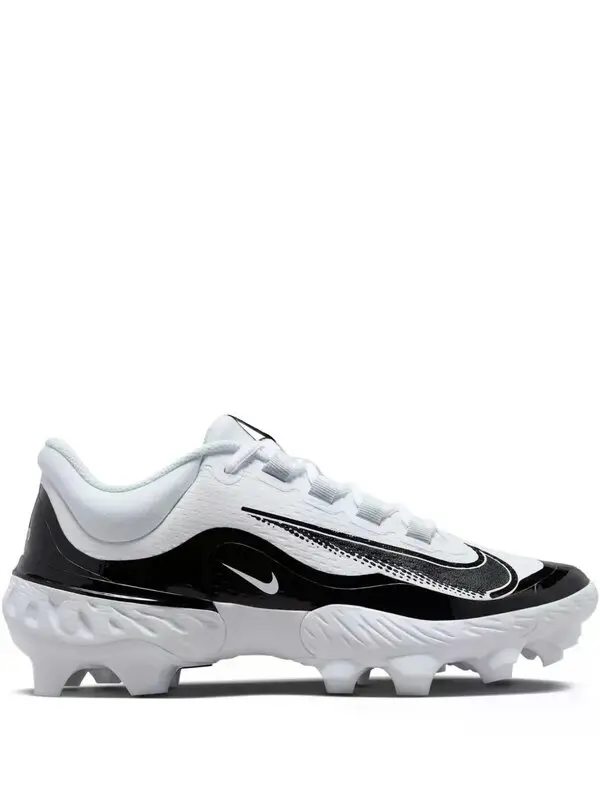 Nike Alpha Huarache Elite 4 Low Mcs Sneakers - White