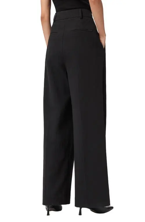ALLSAINTS Essen Stretch Cotton Pants