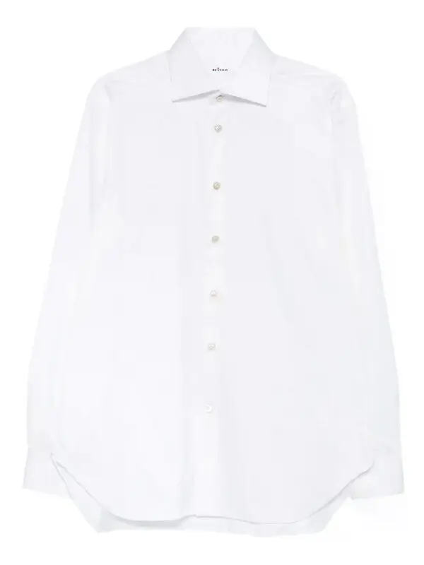 Kiton Long-sleeve Shirt