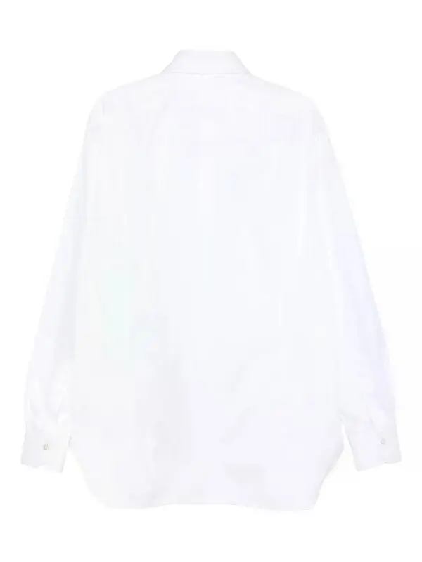 Kiton Long-sleeve Shirt