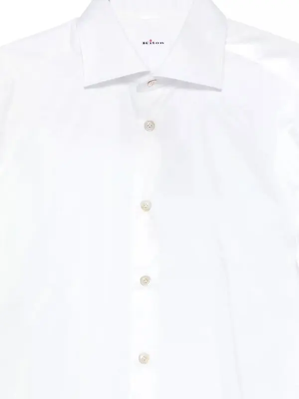 Kiton Long-sleeve Shirt