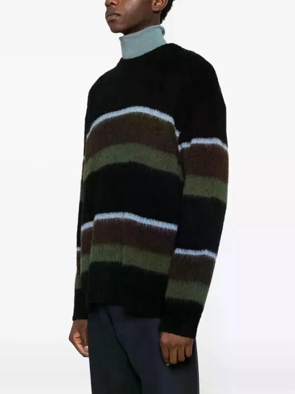 Carhartt Work In Progress Merton Striped Jumper