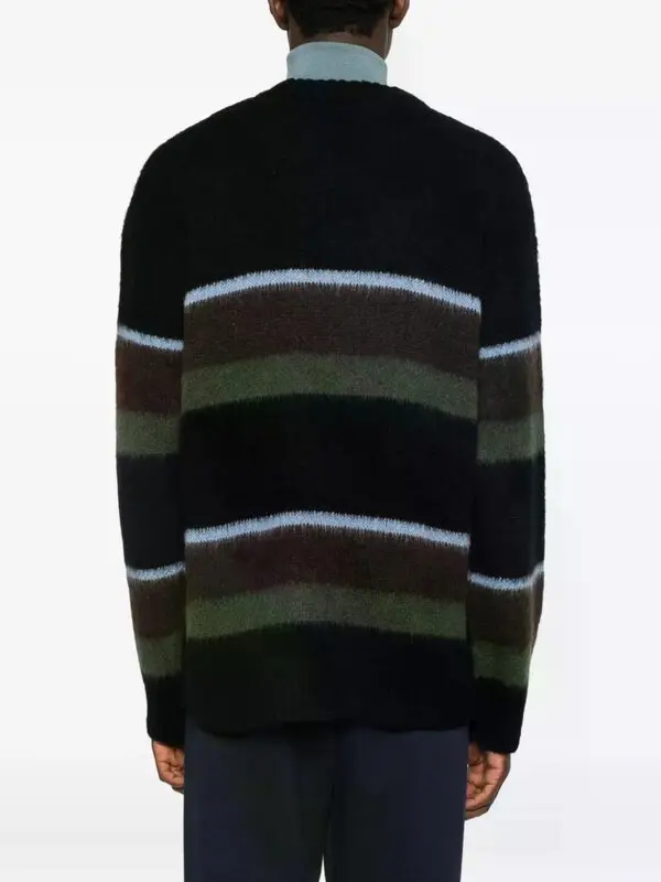 Carhartt Work In Progress Merton Striped Jumper