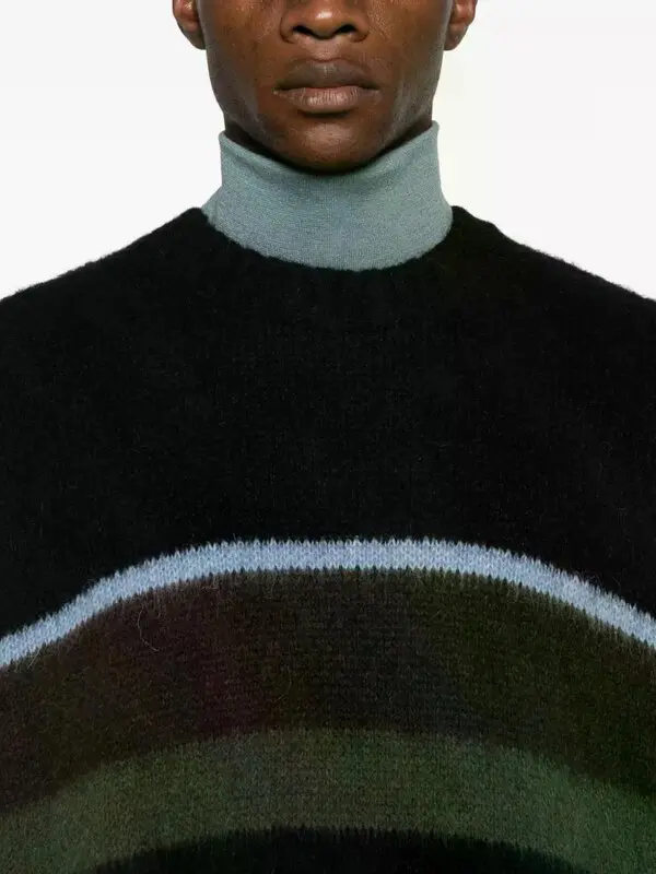 Carhartt Work In Progress Merton Striped Jumper