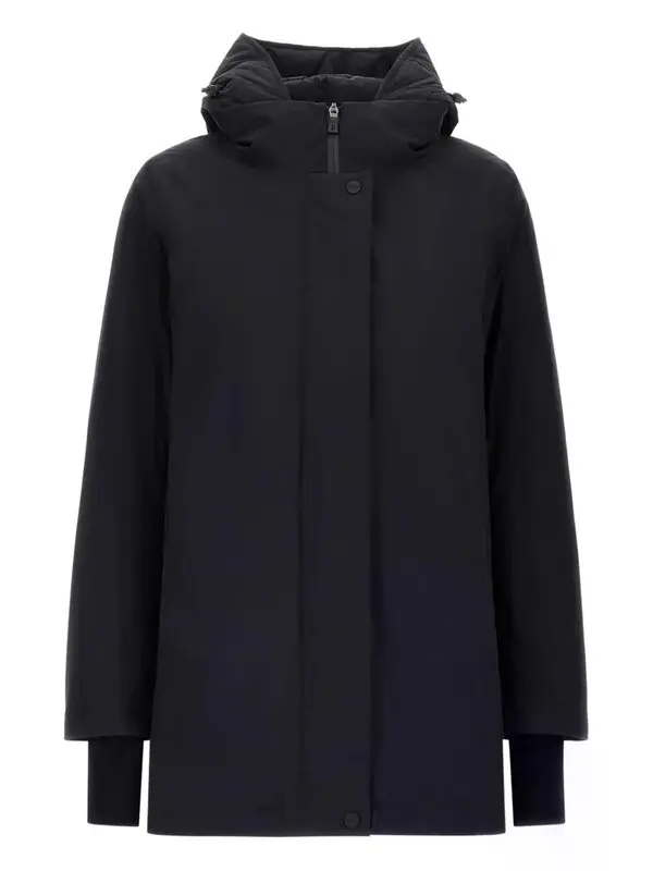 Herno Hooded Puffer Jacket