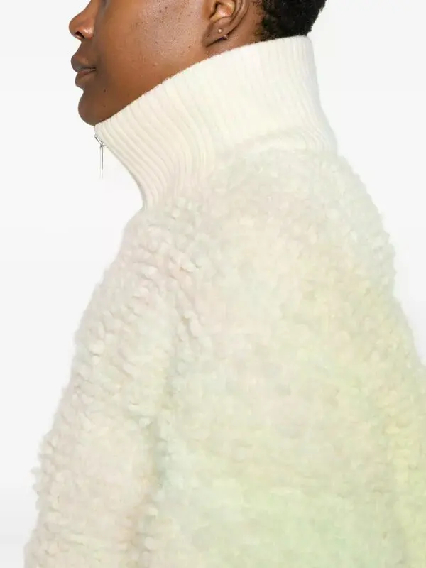 Perfect Moment Aprés Bomber Jacket - Neutrals