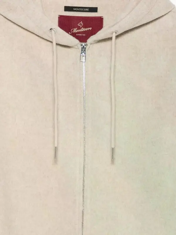 MONTECORE Zip-up Hoodie
