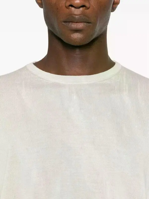 Bruno Manetti Fine-knit Jumper - Neutrals