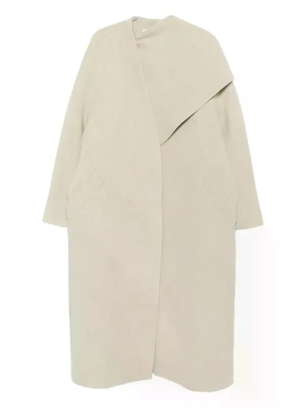 Christian Wijnants Callos Asymmetric Coat