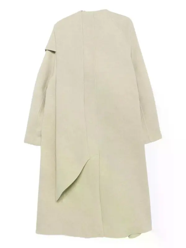 Christian Wijnants Callos Asymmetric Coat