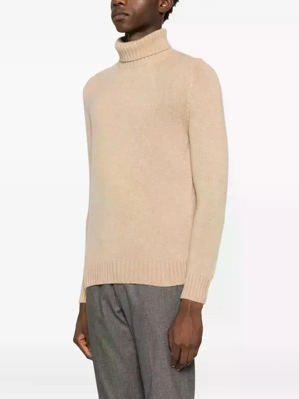 Bruno Manetti Fine-knit Jumper