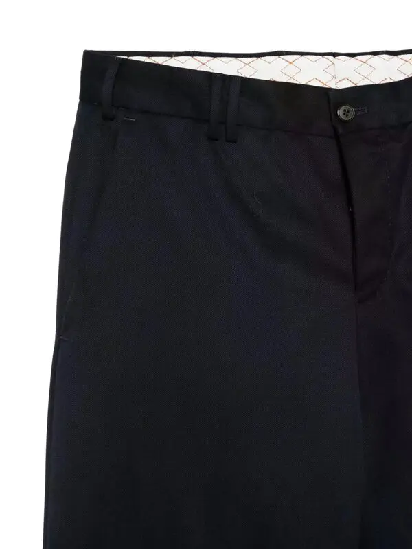 PT TORINO Straight-leg Chino Trousers