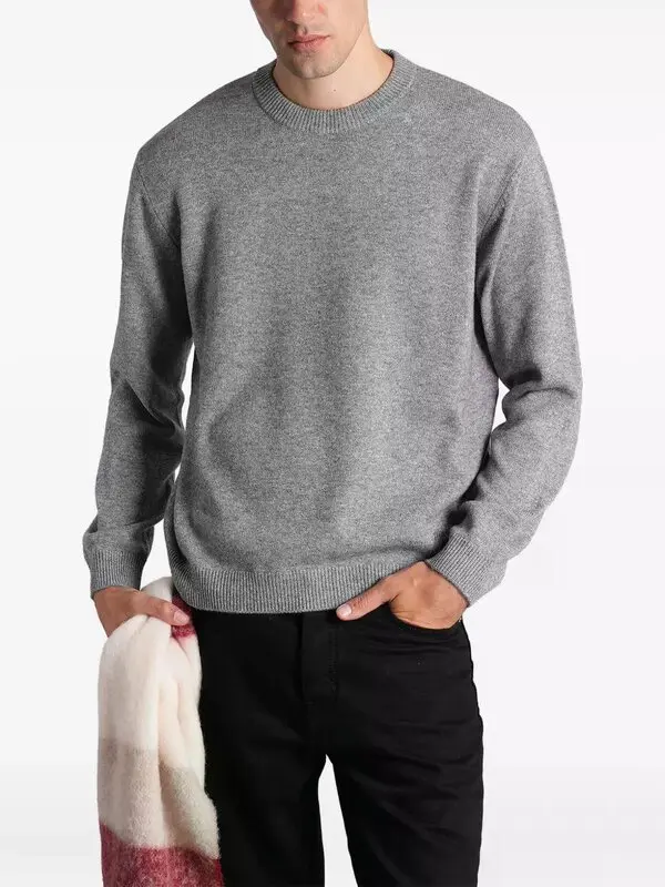 Maison Kitsuné Crew-neck Sweater