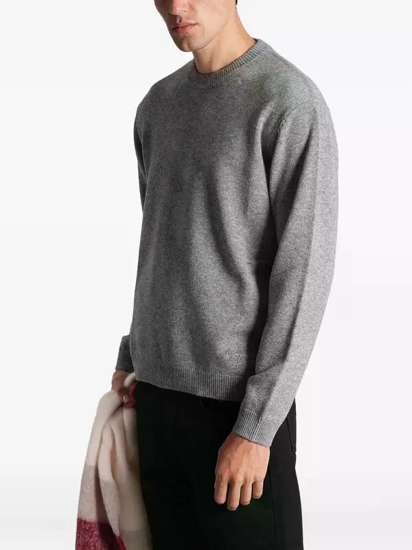 Maison Kitsuné Crew-neck Sweater