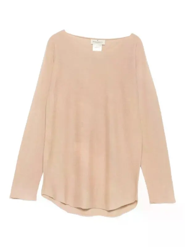 Bruno Manetti Fine-knit Jumper - Neutrals