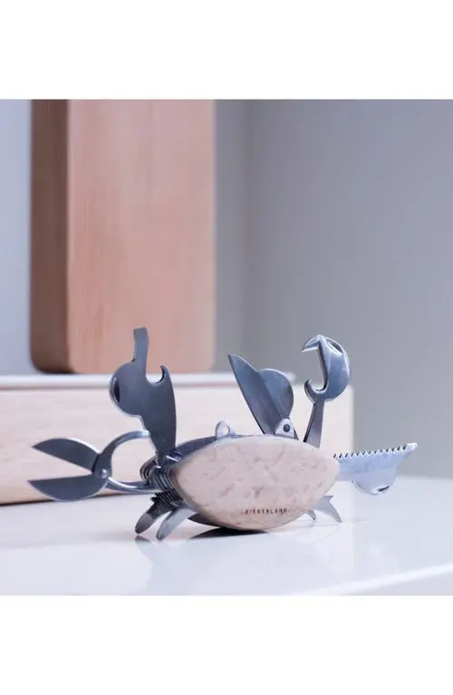 KIKKERLAND DESIGN Crab Multi Tool