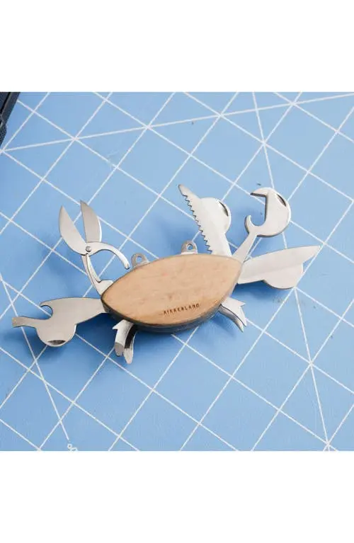 KIKKERLAND DESIGN Crab Multi Tool