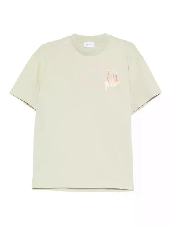 Off-White Printed T-shirt