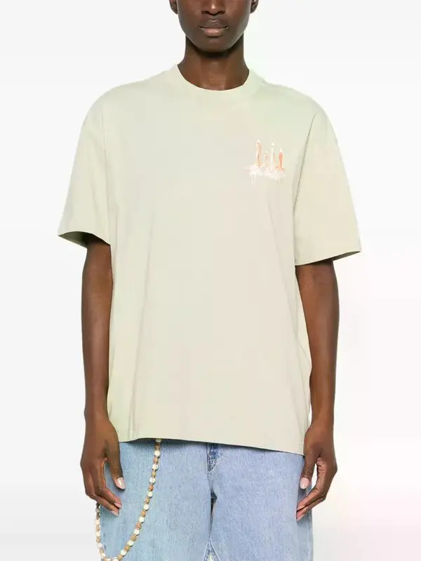 Off-White Printed T-shirt