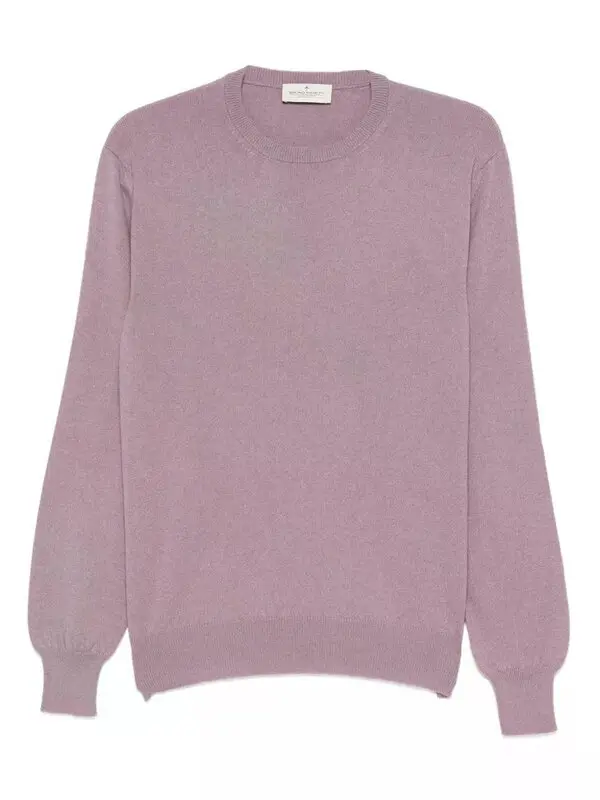 Bruno Manetti Fine-knit Jumper