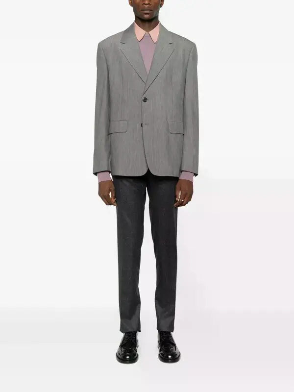 Bruno Manetti Fine-knit Jumper
