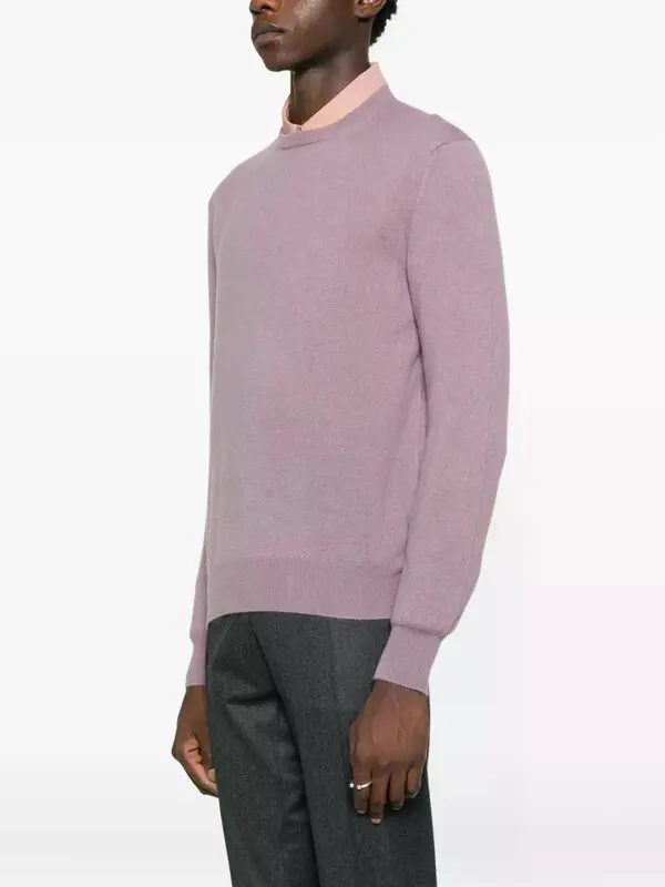 Bruno Manetti Fine-knit Jumper