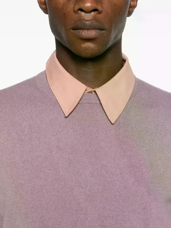 Bruno Manetti Fine-knit Jumper