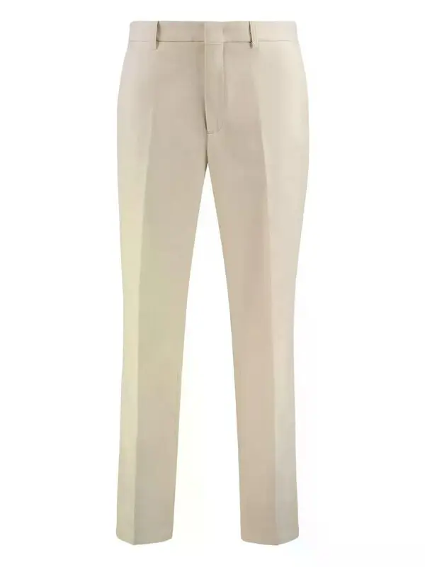 DEPARTMENT 5 Side-pocket Tailored Trousers