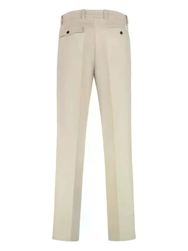 DEPARTMENT 5 Side-pocket Tailored Trousers