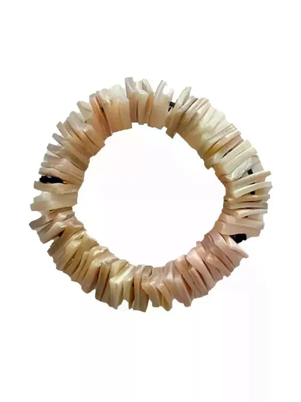 THE GOOD STATEMENT Maris Bracelet - White