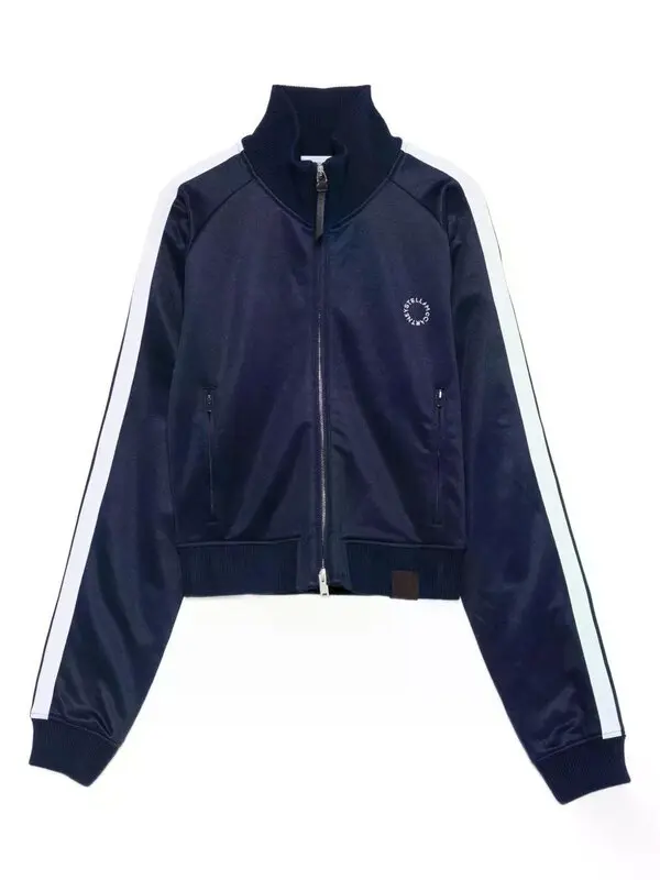 Stella McCartney Striped Track Jacket