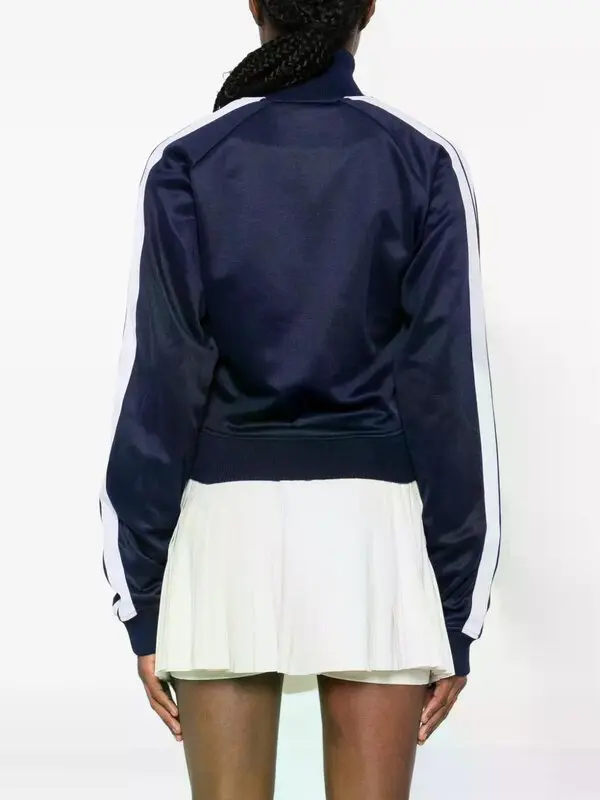 Stella McCartney Striped Track Jacket