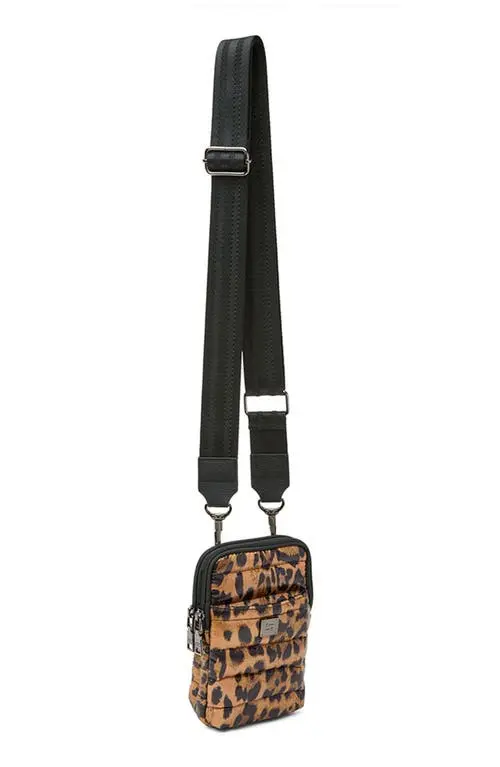 THINK ROYLN Buzz Me Crossbody Bag - Leopard