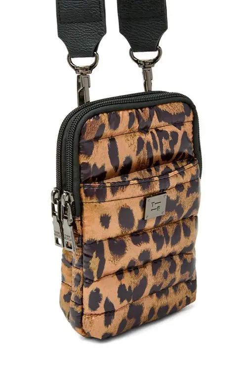THINK ROYLN Buzz Me Crossbody Bag - Leopard