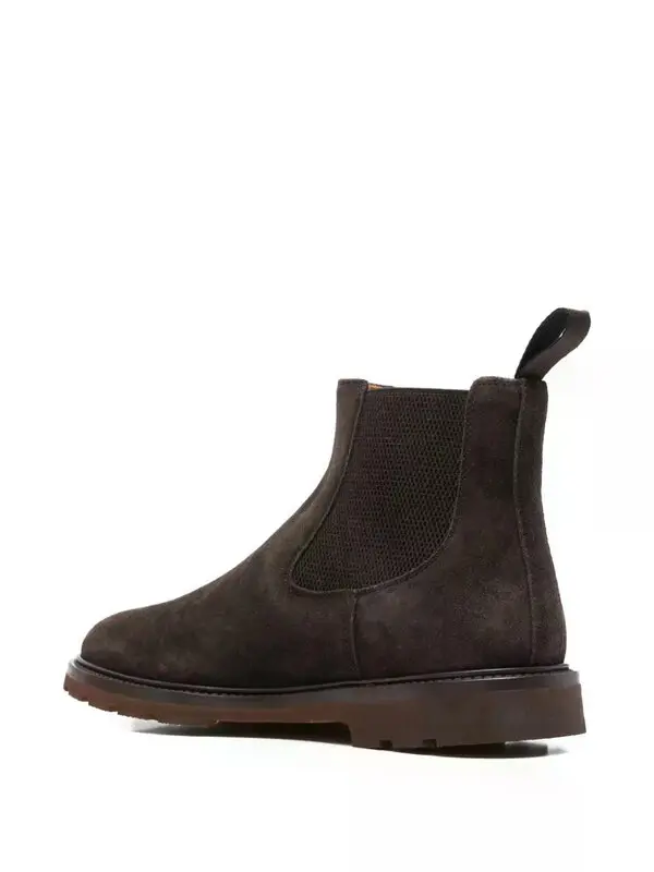 HENDERSON BARACCO Elasticated-panel Boots