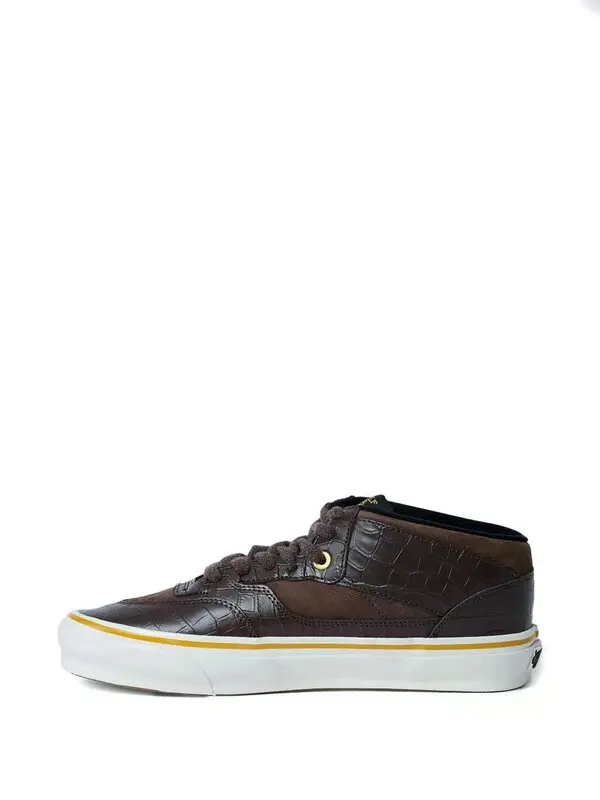 VANS Half Cab 33 Vibram Sneakers - Brown